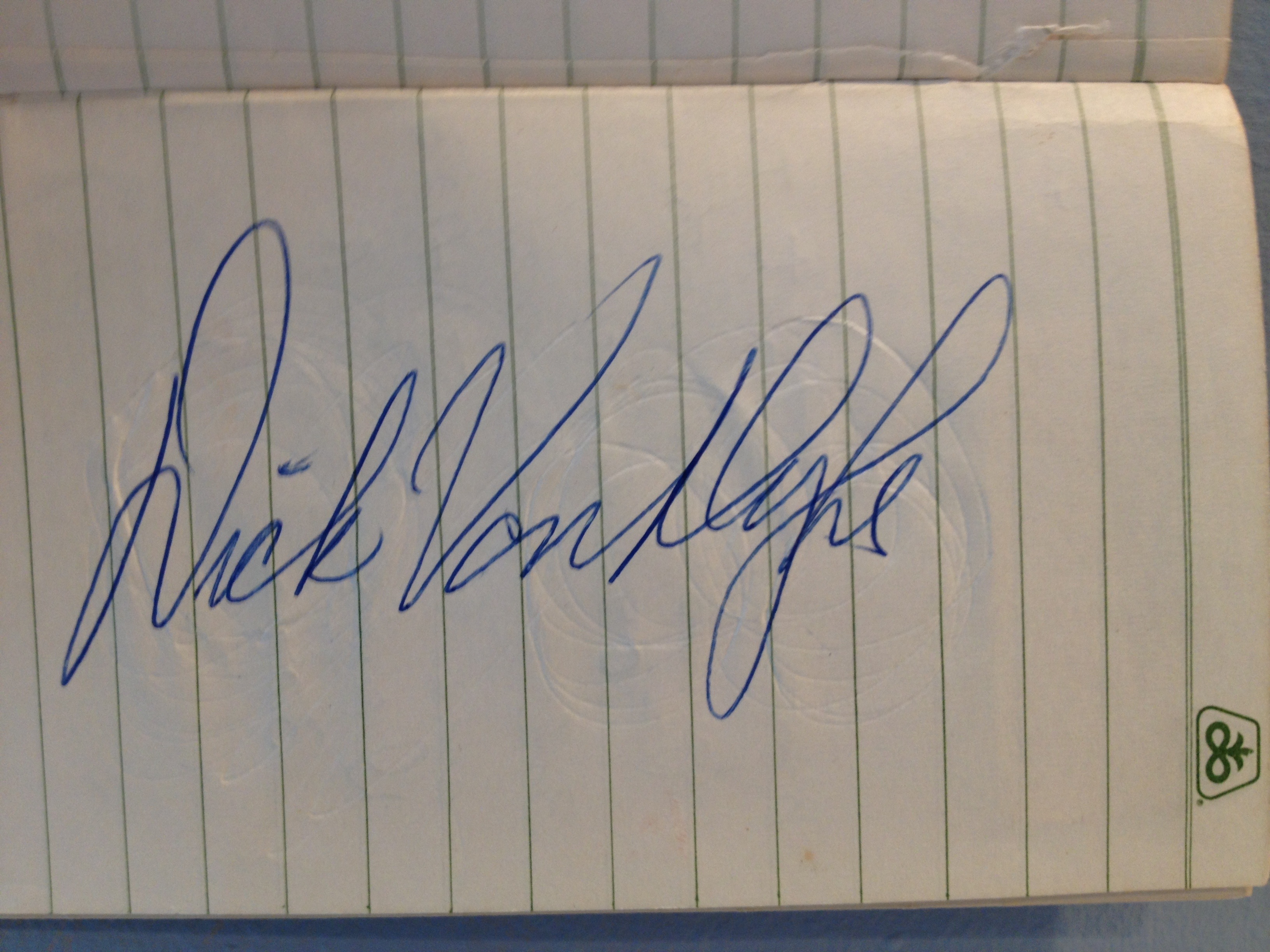 Thank you, Dick Van Dyke! | I'm Annette!