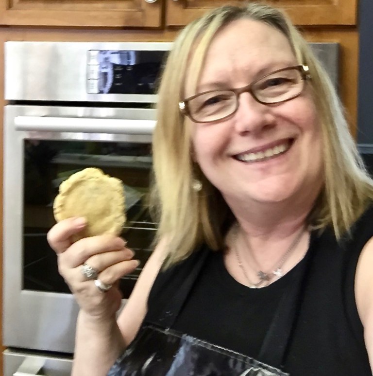 A New Stove and Disney Peanut Butter Cookies | I'm Annette!