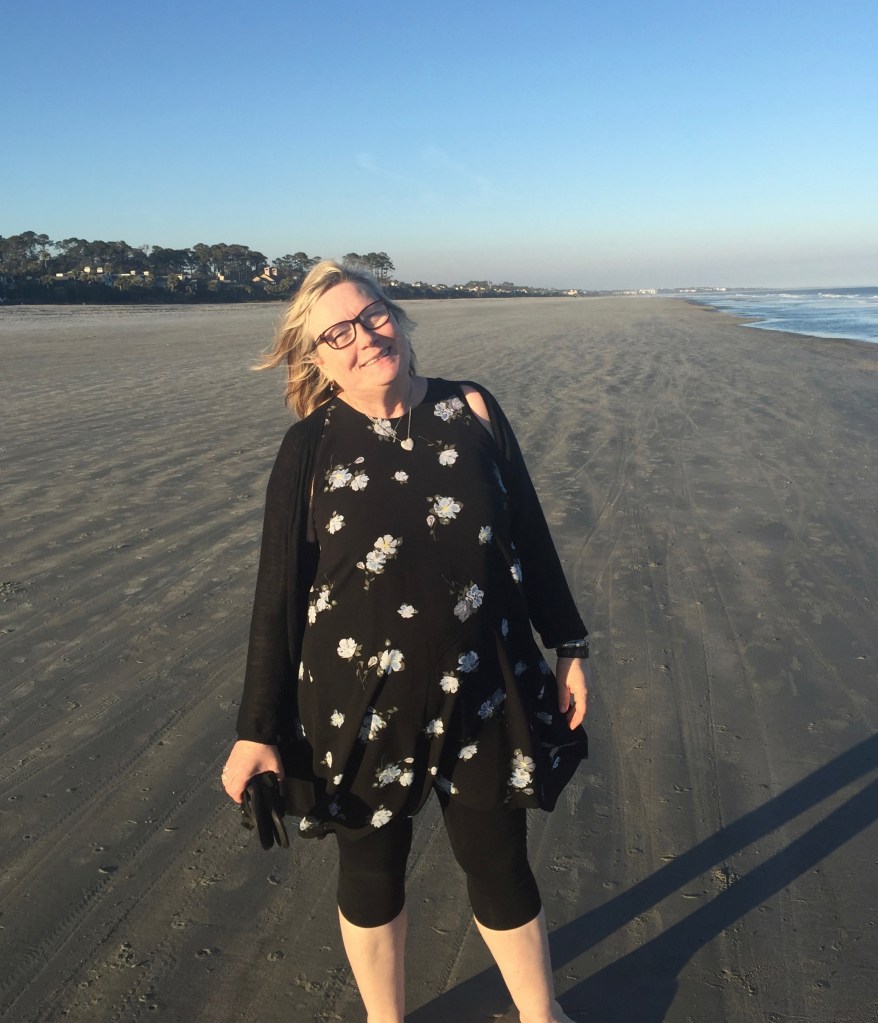 Beach Getaway | I'm Annette!