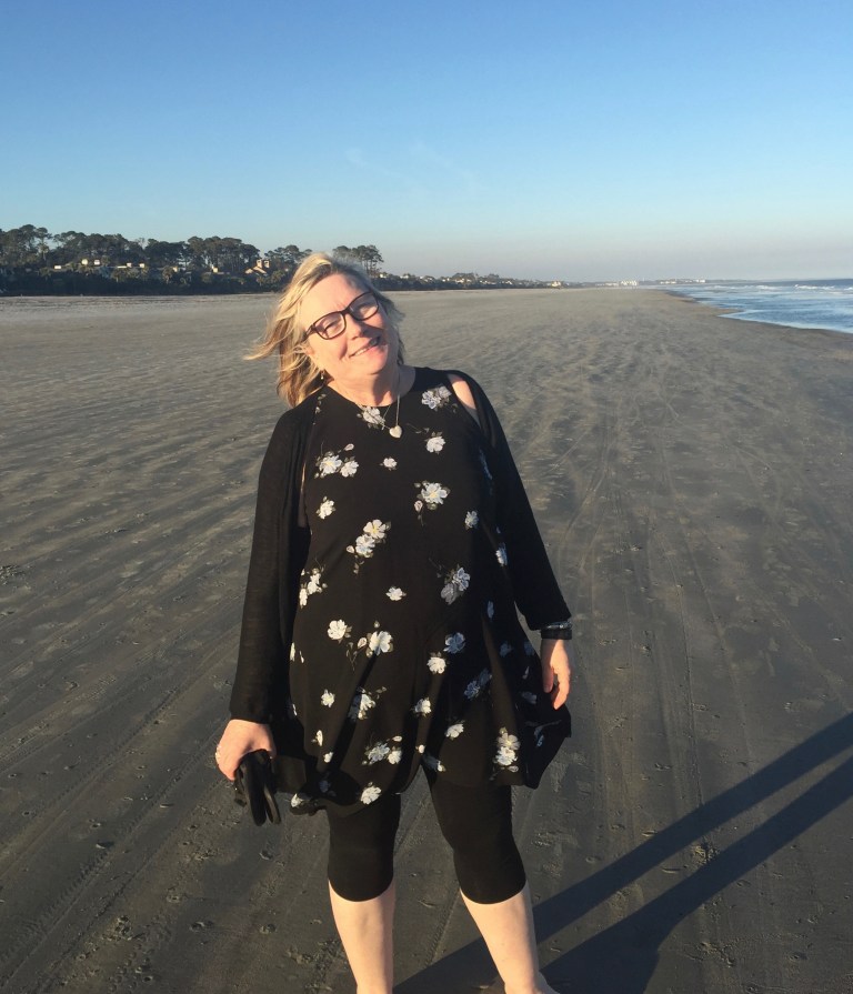 Beach Getaway | I'm Annette!