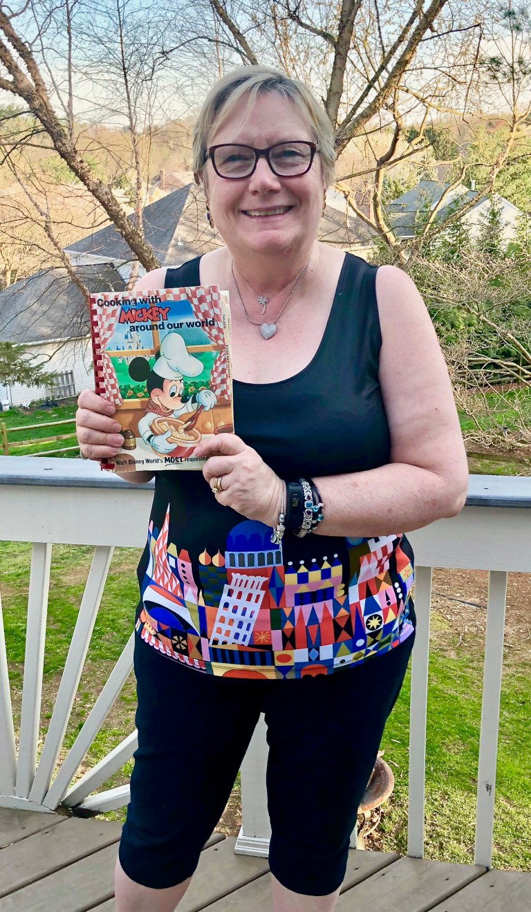 Spring has Sprung, sort of, and so has the Mickey Cook-along | I'm Annette!