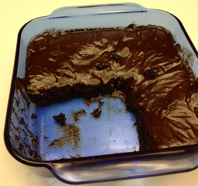 Fat Witch Brownies | I'm Annette!