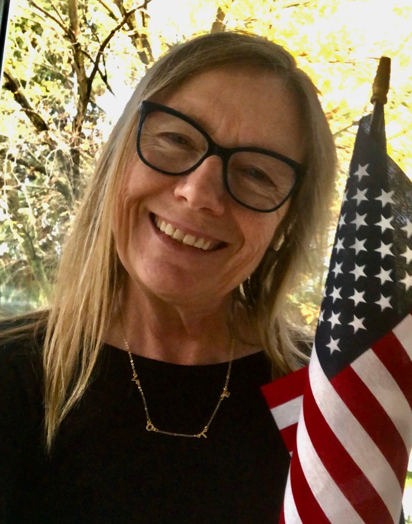 Apple Cider Donuts, High School Memories, and Voting | I'm Annette!